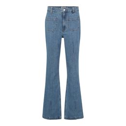 Only Tall Jeans 'ONLEBBA' Damen Gr&ouml;&szlig;e 26 blue denim
