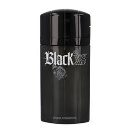 Paco Rabanne Herren Eau de Toilette "Paco Rabanne Black XS"100 ml, Parf&uuml;ms