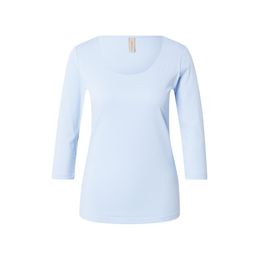 soyaconcept Shirt 'Pylle 175' Damen Gr&ouml;&szlig;e S hellblau