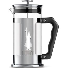 Bialetti Kaffeebereiter "French Press Preziosa", 1 l, schwarz, Kaffeemaschinen