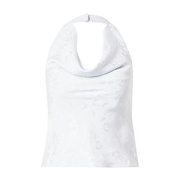 Topshop Top Damen Gr&ouml;&szlig;e XXL pastellblau / silber