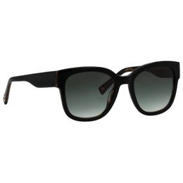 Sonnenbrille BRENDEL EYEWEAR "BRENDEL eyewear Sonnenbrille", Damen, raffiniertes schwarz, Sonnenbrillen Sonnenbrille