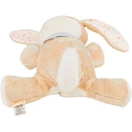 Sterntaler Kinder Pl&uuml;schfigur "Einschlafhilfe Hase Hanni", beige, H:26cm, Pl&uuml;schfiguren