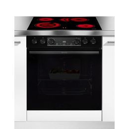 Gorenje "BCS737DBGOT" mit 1-fach-Teleskopauszug Aqua Clean 1 Stk. tlg. Pizzafunktion mit 300 C &ndash; perfekt f&uuml;r Pizza, Focaccia und mehr