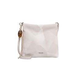 Tamaris Damen Umh&auml;ngetasche "Umh&auml;ngetasche TAS Karen", beige, Polyurethan, Taschen