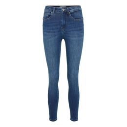 Only Petite Jeans 'ONLLULU' Damen Gr&ouml;&szlig;e 34 dunkelblau