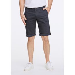 JACK'S INN 54 JACK&rsquo;S Herren Chinoshorts "Chino-Shorts Comfort Fit", blau, Gr. M, Obermaterial: 98% Baumwolle, 2% Elasthan, Hosen