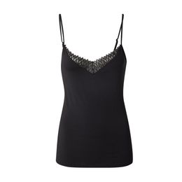 Triumph Unterhemd 'Aura Spotlight' Damen Gr&ouml;&szlig;e M/L schwarz