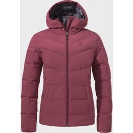 Sch&ouml;ffel SCH&Ouml;FFEL Damen Funktionsjacke "Urban Down Jacket Style Vindave WMS", pink, Gr. 42, Oberstoff : 90% Polyester, 10% Elasthan; Futter : 100% Polyester;