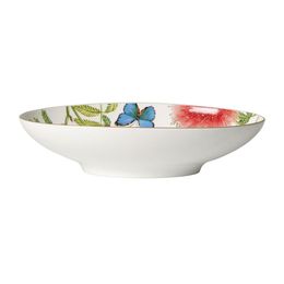 Villeroy & Boch VILLEROY & BOCH Schale "Schale oval Amazonia 30 x 18 cm bunt", B/H/L: 30cm, bunt, Sch&uuml;sseln