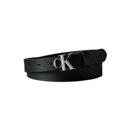 Calvin Klein G&uuml;rtel Damen Gr&ouml;&szlig;e 70 schwarz