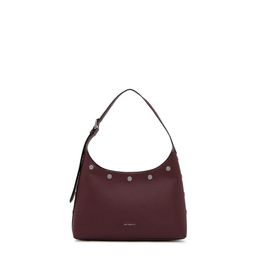 K by KARL LAGERFELD Karl Lagerfeld Schultertasche 'ROCKY MARAIS' Damen Gr&ouml;&szlig;e One Size bordeaux