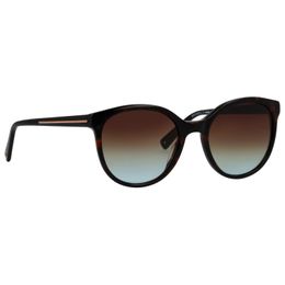 Sonnenbrille BRENDEL EYEWEAR "BRENDEL eyewear Sonnenbrille", Damen, harmonisches havanna, Sonnenbrillen Sonnenbrille