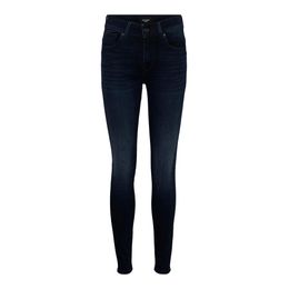 V&eacute;ro Moda Vero Moda Jeans 'EMBRACE' Damen Gr&ouml;&szlig;e 27/28 blue denim