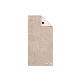 JOOP! Handtuch JOOP, B:50cm, beige, Obermaterial: 100% Baumwolle CO., Handt&uuml;cher, "Handtuch 1er Pack"