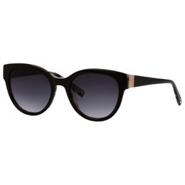 Sonnenbrille BRENDEL EYEWEAR "BRENDEL eyewear Sonnenbrille", Damen, vielseitiges braungrau, Sonnenbrillen Sonnenbrille