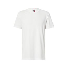 Tommy Jeans T-Shirt Herren Gr&ouml;&szlig;e XXL wei&szlig;