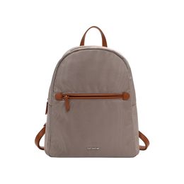 Emily & Noah EMILY & NOAH Damen Rucksack "Rucksack E&N Jarina", grau, Polyester, Rucks&auml;cke