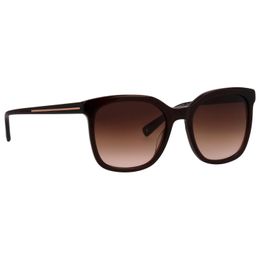 Sonnenbrille BRENDEL EYEWEAR "BRENDEL eyewear Sonnenbrille", Damen, entspanntes schokobraun, Sonnenbrillen Sonnenbrille