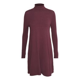 V&eacute;ro Moda Vero Moda Strickkleid 'VMHappiness' Damen Gr&ouml;&szlig;e XXS dunkellila