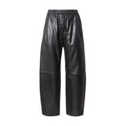 Oakwood Hose Damen Gr&ouml;&szlig;e 36 schwarz