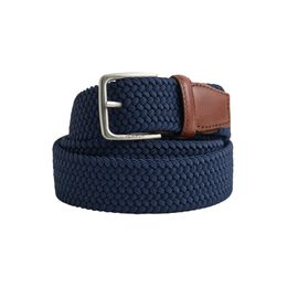 Gant G&uuml;rtel Herren Gr&ouml;&szlig;e 100 navy / braun