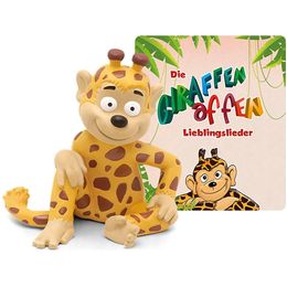 tonies H&ouml;rspielfigur "Giraffenaffen - Die Giraffenaffen Lieblingslieder", bunt, H&ouml;rspiele