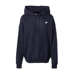 Nike Sportswear Sweatshirt 'CLUB' Herren Gr&ouml;&szlig;e S schwarz