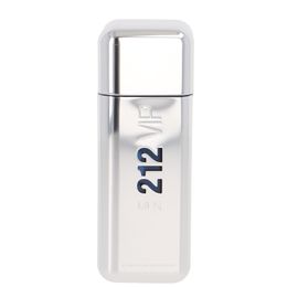 Damen Eau de Toilette "Carolina Herrera 212 VIP Men", silber, Carolina Herrera, Parf&uuml;ms, mit minimalistischem Design
