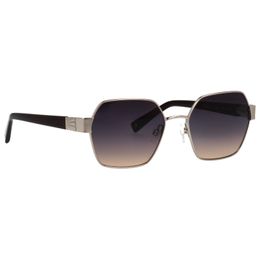 Sonnenbrille BRENDEL EYEWEAR "BRENDEL eyewear Sonnenbrille", Damen, erfrischendes silber, Sonnenbrillen Sonnenbrille