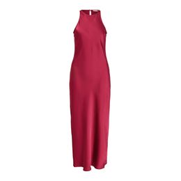 Vila Kleid 'VIRAVENNA' Damen Gr&ouml;&szlig;e 40 dunkelpink Winterkleid
