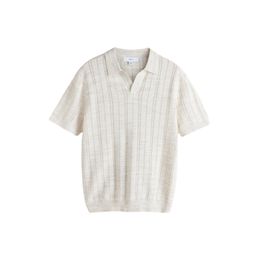 next Poloshirt Herren Gr&ouml;&szlig;e M beige