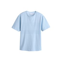 next T-Shirt Herren Gr&ouml;&szlig;e XS hellblau