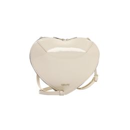Tamaris Damen Umh&auml;ngetasche "Umh&auml;ngetasche TAS Kimberlie", beige, Polyurethan, Taschen