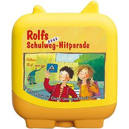tonies H&ouml;rspielfigur "Rolf Zuckowski: Rolfs neue Schulweg-Hitparade", bunt, H&ouml;rspiele