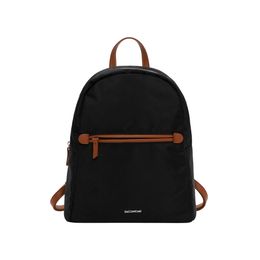 Emily & Noah EMILY & NOAH Damen Rucksack "Rucksack E&N Jarina", schwarz, Polyester, Rucks&auml;cke
