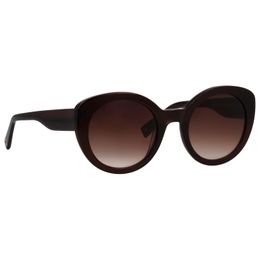 BRENDEL EYEWEAR Damen Sonnenbrille "BRENDEL eyewear Sonnenbrille", braun, Sonnenbrillen