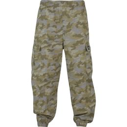 Ecko Unltd. Herren Cargohose "Ecko Unltd. Herren Ecko Unltd. Richmond Cargopant Camouflage"lightcamo, Gr. S, 100% Baumwolle, Hosen