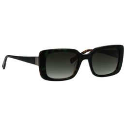 BRENDEL EYEWEAR Damen Sonnenbrille "BRENDEL eyewear Sonnenbrille"sanftes gr&uuml;n havanna, Sonnenbrillen