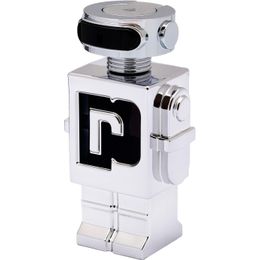 Paco Rabanne Herren Eau de Toilette "Phantom Refillable", transparent, Parf&uuml;ms, Holziger Herrenduft mit Lavendel, Zitrone, Apfel, Patchouli & Vanille.