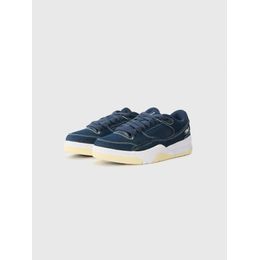 Jordan Sneaker 'FLIGHT COURT' Damen Gr&ouml;&szlig;e 38.5 blue denim / wei&szlig;