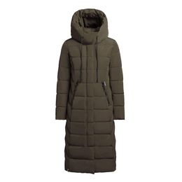 Khujo Wintermantel 'Tynse' Damen Gr&ouml;&szlig;e XS khaki
