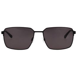 Freigeist Herren Sonnenbrille "Freigeist Sonnenbrille"schwarz, anthrazit matt, Sonnenbrillen