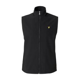 Lyle & Scott Lyle & Scott Weste Herren Gr&ouml;&szlig;e XL schwarz