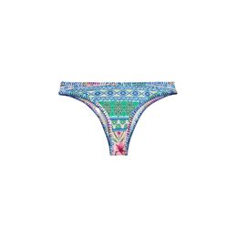 next Bikinihose Damen Gr&ouml;&szlig;e XXL blau / gr&uuml;n / pink / wei&szlig;