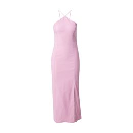 Dorothy Perkins Kleid Damen Gr&ouml;&szlig;e 44 hellpink Winterkleid