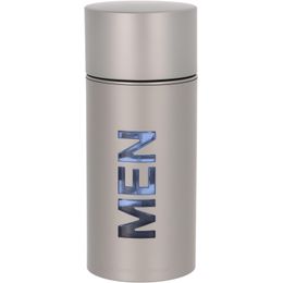 Herren Eau de Toilette "Carolina Herrera 212 Men", silber, Carolina Herrera, Parf&uuml;ms, mit w&uuml;rzig blumiger Herznote