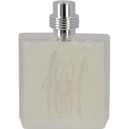 Cerruti Herren Eau de Toilette "Cerruti 1881 Homme", transparent, Parf&uuml;ms, mit w&uuml;rzigen Kr&auml;utern in der Er&ouml;ffnung