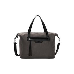 Emily & Noah EMILY & NOAH Damen Shopper "Shopper E&N Drancy RUE 09", grau, Polyester, Taschen