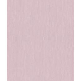 Vliestapete "Fashion for Walls", B/L: 0,53m x 10,05m, Rollen: 1, rosa, FASHION FOR WALLS, Tapeten, 10,05 x 0,53m uni